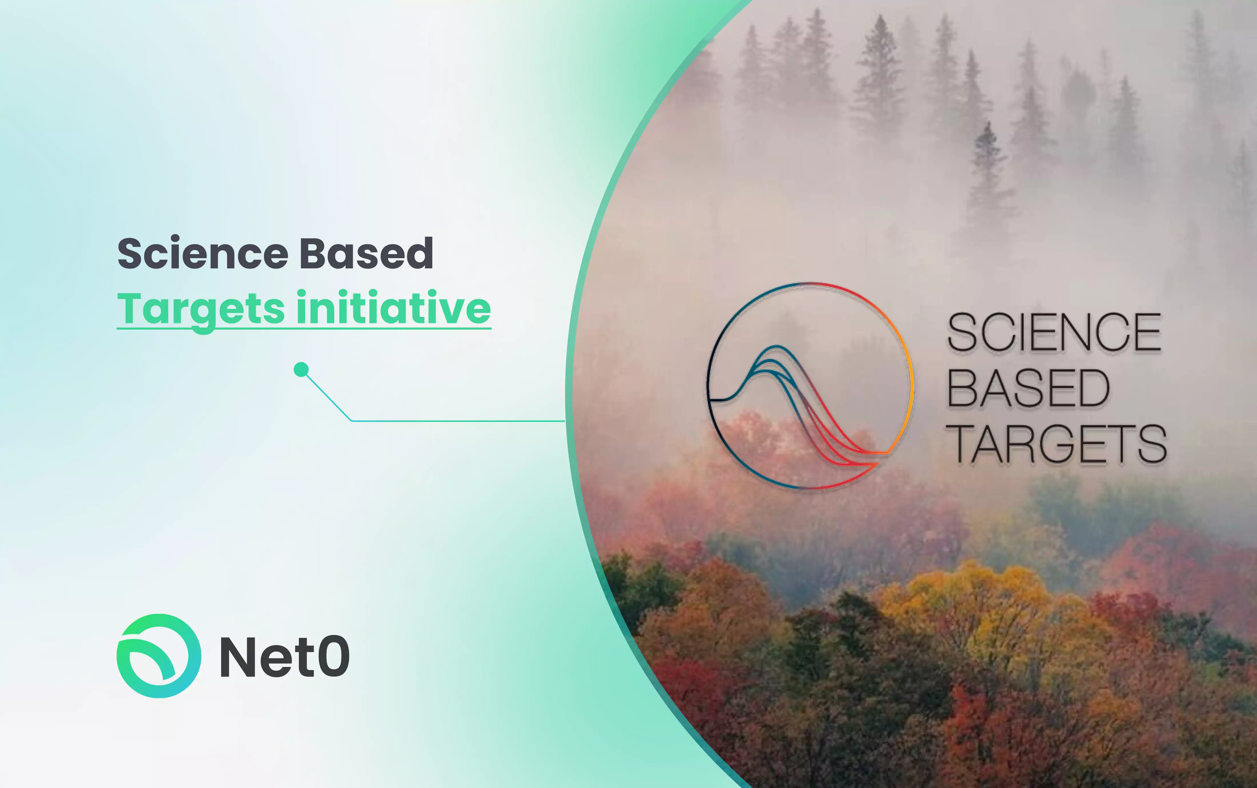 The Science-Based Targets initiative (SBTi): Set Climate Goals for Business - Net0